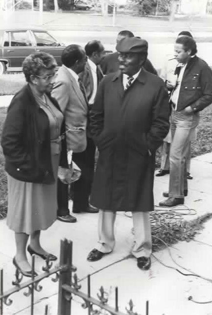 History – Zion Baptist Church